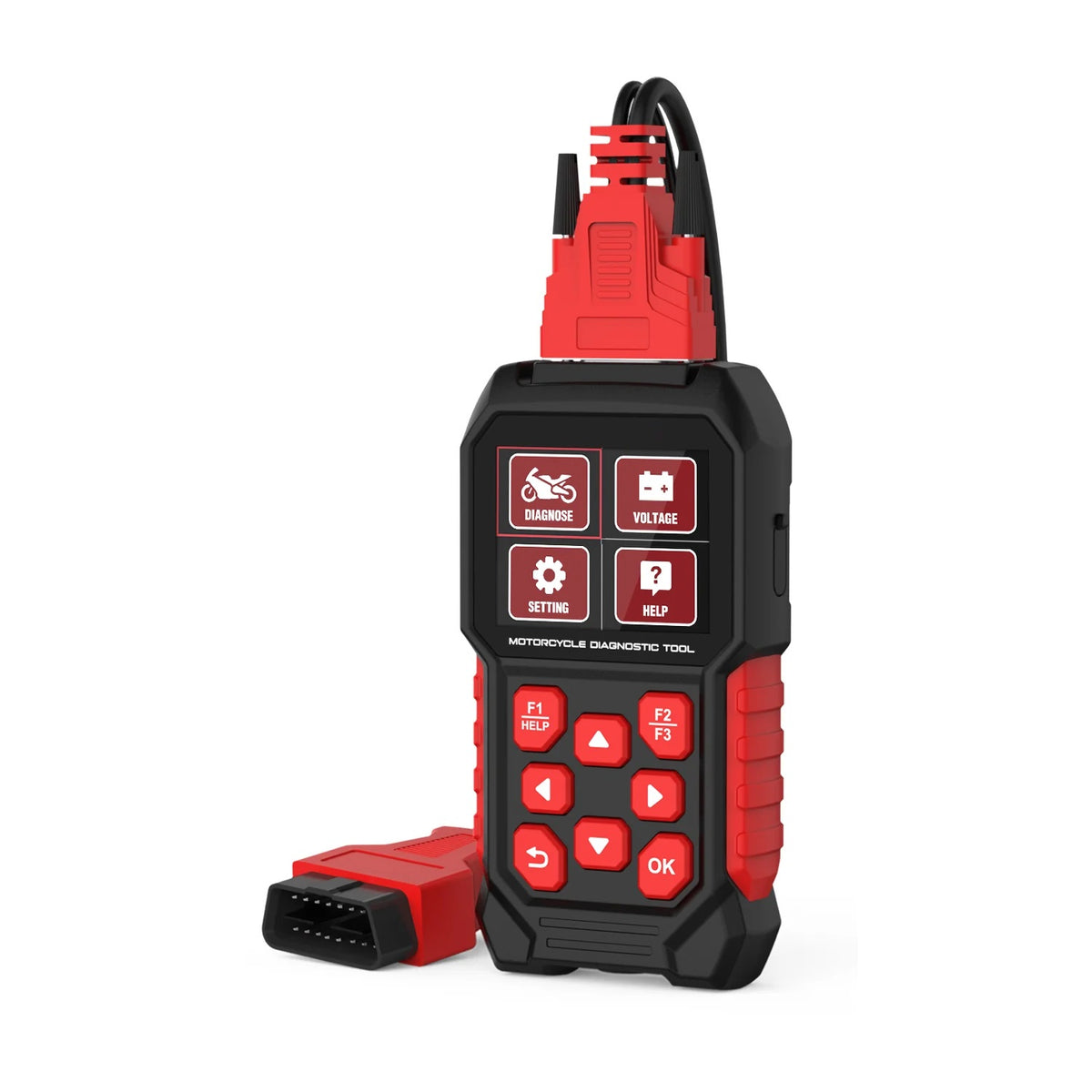 Diagnostic Scan Tool & Fault Code Reader for KTM Motorcycle – ATV ...