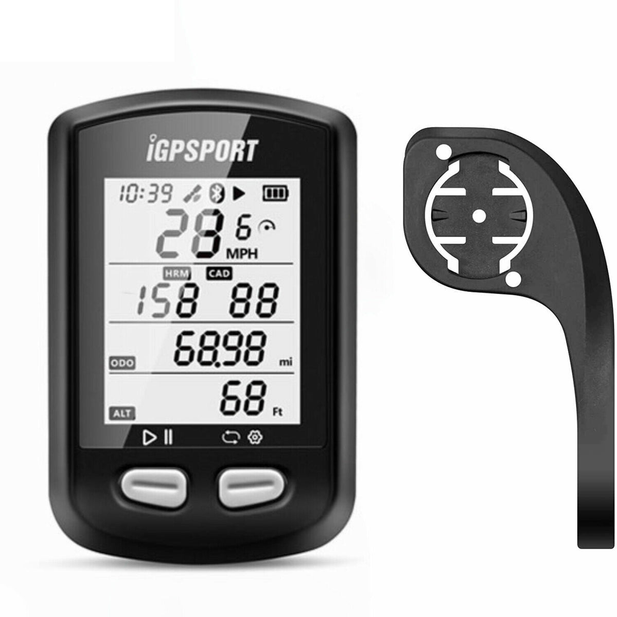 ATV Speedometer GPS Trail Computer for Honda – ATV & Bike Co.