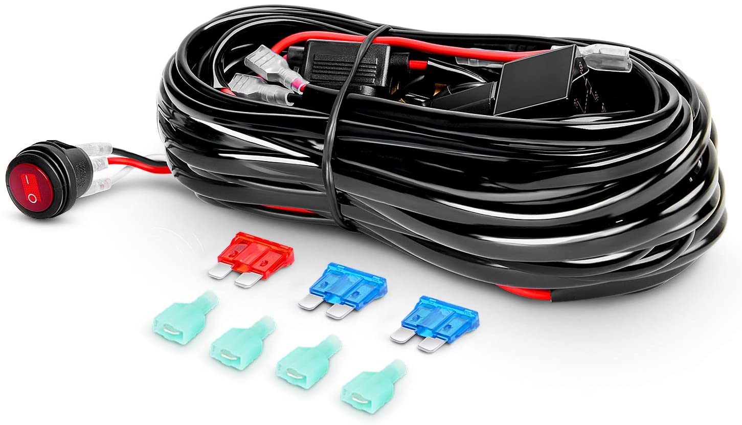 Yamaha Atv Light Bar Kit Lazer Star Lights Offering LED Light