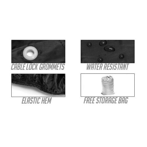 Cover for SYM Scooter Moped – ATV & Bike Co.